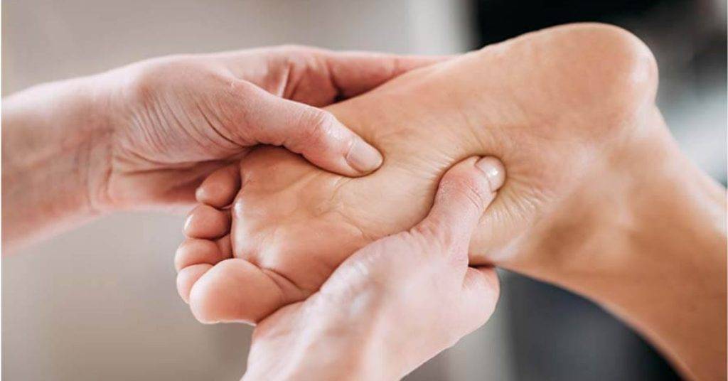 Peripheral Neuropathy - Renew Medical Center